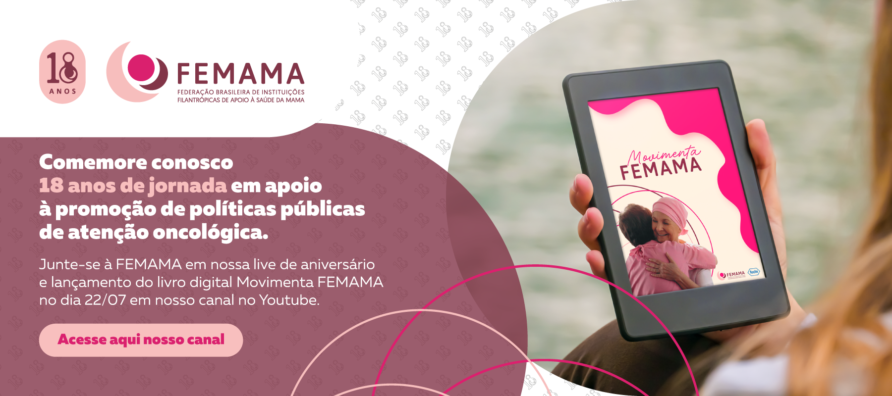 FEMAMA | Federação Brasileira de Instituições Filantrópicas de Apoio à ...